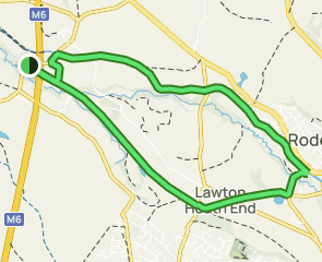 Salt Line Circular, Cheshire, England - 158 Reviews, Map | AllTrails