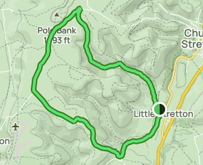 Minton Hill, Ashes Hollow Loop, Shropshire, England - 19 Reviews, Map ...