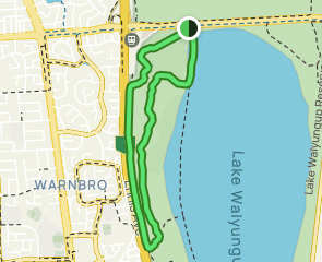 Lake Walyungup Loop, Western Australia, Australia - 57 Reviews, Map ...