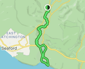 Cuckmere River and Cuckmere Haven, East Sussex, England - 40 Reviews ...