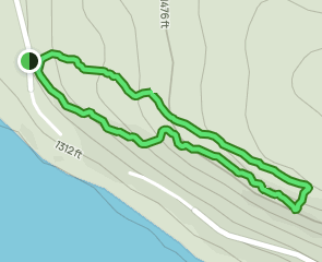Sentier Les Caps du Lac Baribeau: 8 Reviews, Map - Quebec, Canada ...