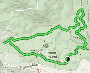 Goldstream Falls and Arbutus Loop, British Columbia, Canada - 752 ...