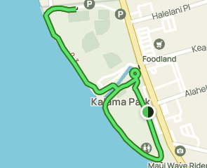 Kalama Park Loop, Maui, Hawaii - 117 Reviews, Map | AllTrails