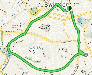 Swindon Old Railway and Canal Walk, Wiltshire, England - 56 Reviews ...