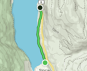 Old Slocan Highway, British Columbia, Canada - 8 Reviews, Map | AllTrails