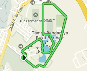 Bukit Serindit City Park, Malacca, Malaysia - 138 Reviews, Map | AllTrails