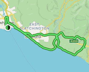 Friston Forest, the Seven Sisters and Cuckmere Haven, East Sussex ...