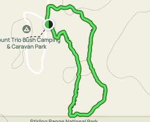 Mount Trio Bush Camp Nature Trail, Western Australia, Australia - 14 ...