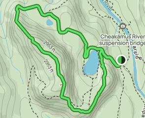Crater Rim and Logger’s Lake Loop, British Columbia, Canada - 132 ...