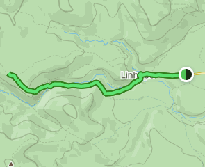 Hartside to High Cantle via Salter's Road, Northumberland, England - 2 ...