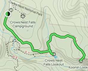 Koonin Lookout Trail, Queensland, Australia - 92 Reviews, Map | AllTrails