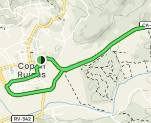 Copán Ruinas Loop, Copán, Honduras - 5 Reviews, Map | AllTrails