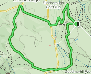 Coombe Hill and Chequers Trail, Buckinghamshire, England - 169 Reviews ...