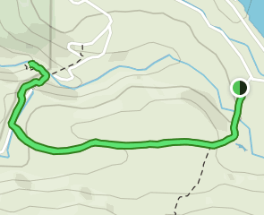Parsons Falls from Lake Mackenzie Road End, Tasmania, Australia - 31 ...