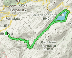 Biniaraix - Embassament de Cúber, Majorca, Spain - 26 Reviews, Map ...