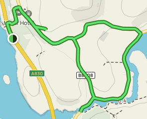 Silver Sands of Morar Bay, Highlands, Scotland - 15 Reviews, Map ...
