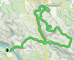 From Rathen to the Polenztal loop, Saxony, Germany - Map, Guide | AllTrails