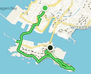 Jogashima Island - Kainan Shrine, Kanagawa, Japan - Map, Guide | AllTrails