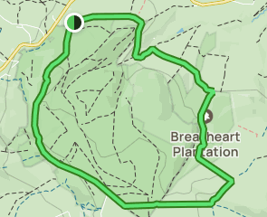 Cleeve Hill and Postlip Circular, Gloucestershire, England - 78 Reviews ...