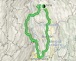 Capileira – Río Poqueira, Granada, Spain - 29 Reviews, Map | AllTrails