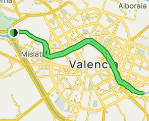 Parque Fluvial del Turia, Valencia, Spain - 112 Reviews, Map | AllTrails