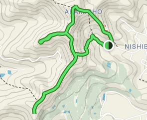 Mount Daisho - Mount Myogi - Afuri Shrine Trail Running Loop, Tochigi ...