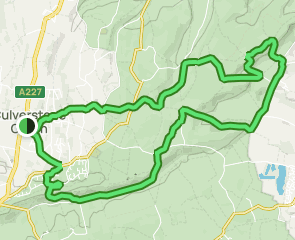 Culverstone Green to Upper Halling Circular: 186 Fotos - Kent ...