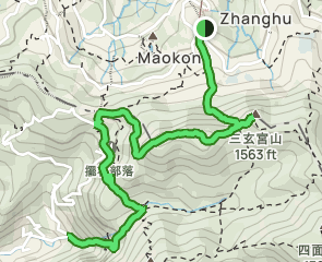 Yinhe Cave Waterfall Trail: 33 Reviews, Map - Taipei City, Taiwan ...