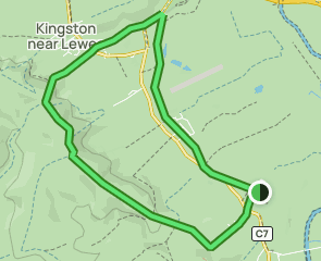 Rodmell and Kingston Pub Circular, East Sussex, England - 31 Reviews ...