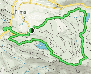 Sentiero dei 4 Laghi: Caumasee - Crestasee - Felsbachschlucht: 260 foto ...