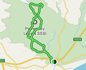 Pevensey Levels and Pubs: 19 Reviews, Map - East Sussex, England ...