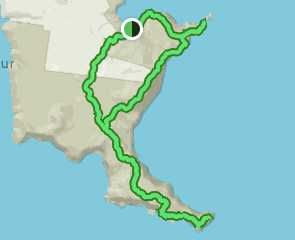 Cape Pillar and Cape Huay Walk, Tasmania, Australia - 60 Reviews, Map ...