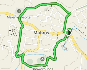 Maleny Hills City Walk, Queensland, Australia - 12 Reviews, Map | AllTrails
