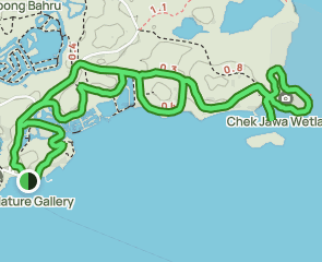 Chek Jawa Wetlands via Jalan Durian, Central, Singapore - 75 Reviews ...