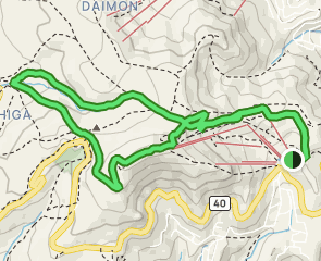 Mount Kuruma - Kurumayama Wetland - Kurumayama-kogen Highland Loop: 196 ...