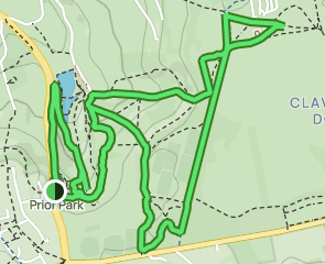 Prior Park and Rainbow Wood Circular, Somerset, England - 27 Reviews ...