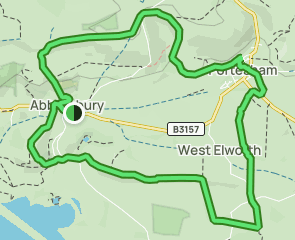 Abbotsbury to Portesham Circular, Dorset, England - 28 Reviews, Map ...