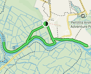 Reedham and River Yare Circular, Norfolk, England - Map, Guide | AllTrails