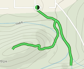 New Hazelton Falls and Lookout Trail: 47 Reviews, Map - British ...