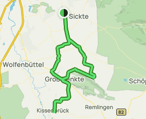 Welfen RTF 2020 Tour 1, Lower Saxony, Germany - Map, Guide | AllTrails