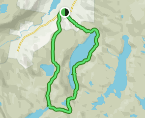 Lake Louisa Loop, Tasmania, Australia - Map, Guide | AllTrails