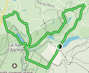 Hirson Forest and Anor Ponds, Aisne, France - 5 Reviews, Map | AllTrails