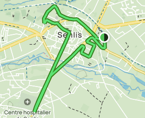 Senlis during the First World War: 24 foto's - Oise, Frankrijk ...