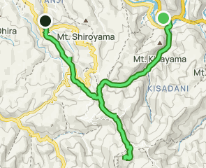 Yoshino - Mount Yoshino - Miyataki, Nara, Japan - Map, Guide | AllTrails