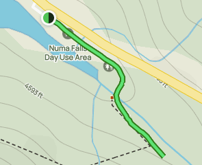 Numa Falls, British Columbia, Canada - 198 Reviews, Map | AllTrails