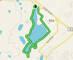 Alix Lake Nature Trail, Alberta, Canada - 50 Reviews, Map | AllTrails