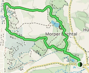 Rund um Erkrath und Gerresheim, North Rhine-Westphalia, Germany - 8 ...