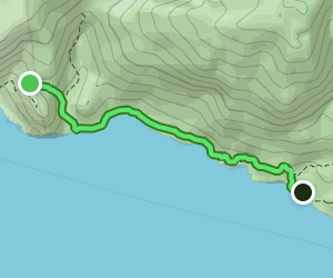 The E4 European Path: Poikilassos to Domata: 4 Reviews, Map - Crete ...