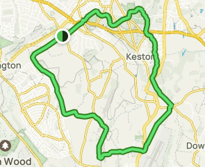 Kent Gate and Keston Circular, London, England - 85 Reviews, Map ...