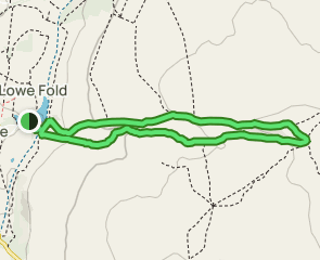 White Coppice and Great Hill Circular, Lancashire, England - 253 ...